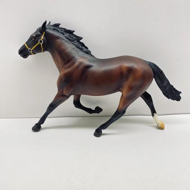 STANDARD BRED PACER Horse Family Breyer £29.11 - PicClick UK