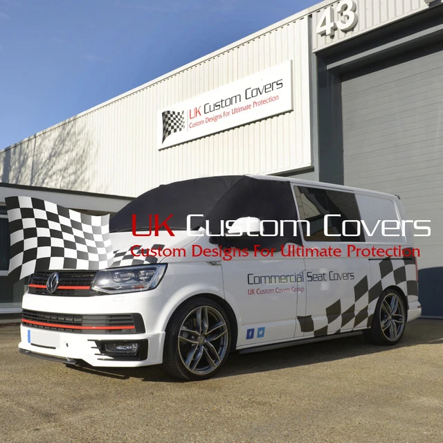 VW TRANSPORTER T6/T6.1 Caravelle Pop Top Screen Wrap Deluxe (2015 On ...