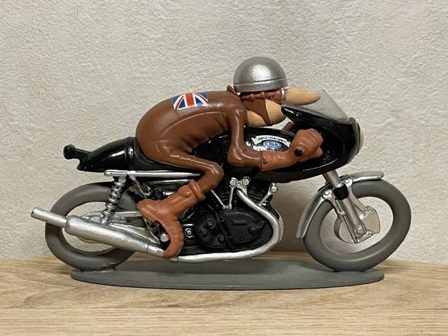 JOE BAR TEAM Egli Vincent 1000 1967 Honda Joebar Figurine Minicar EUR ...