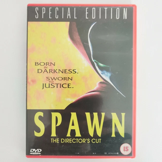 SPAWN: THE DIRECTOR'S Cut [DVD] [1997] EUR 8,27 - PicClick IT