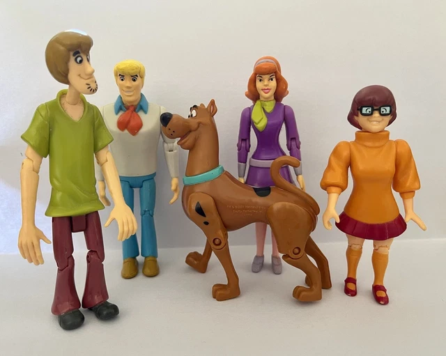 VINTAGE SCOOBY DOO Action Figures/Character Full Set/Hanna Barbera £8. ... VINTAGE SCOOBY DOO Action Figures/Character Full Set/Hanna Barbera £8. ...