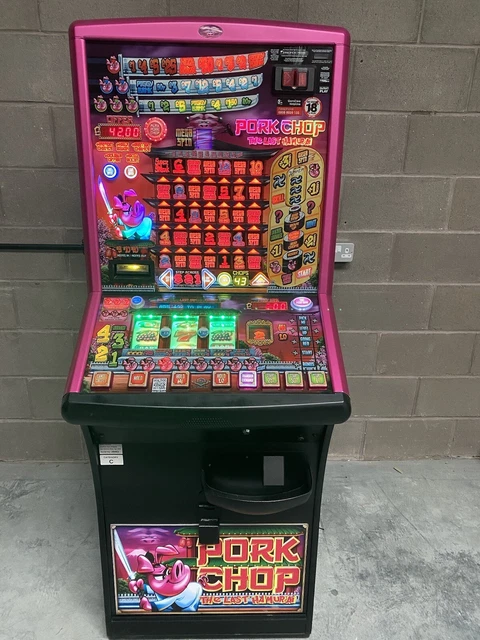 MEGA DEAL! NOTE Pay Out & Delivery! Pork Chop! £100 Jackpot Pub Fruit ...