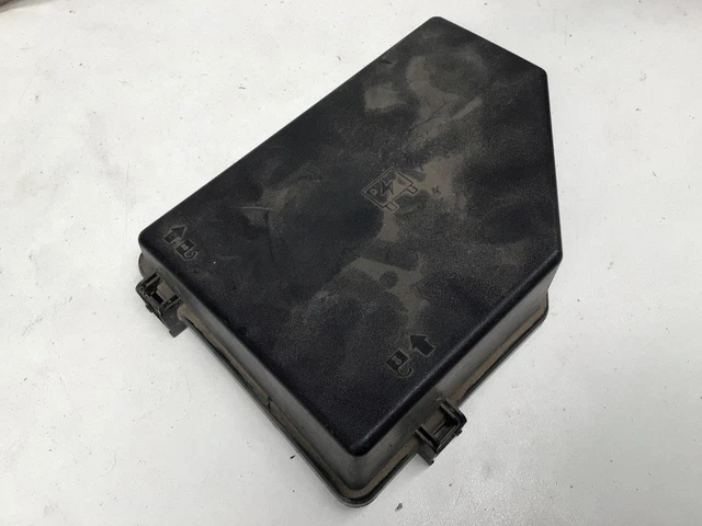 VE COMMODORE OMEGA SSV SV6 SS Calais engine bay fuse box cover lid ...