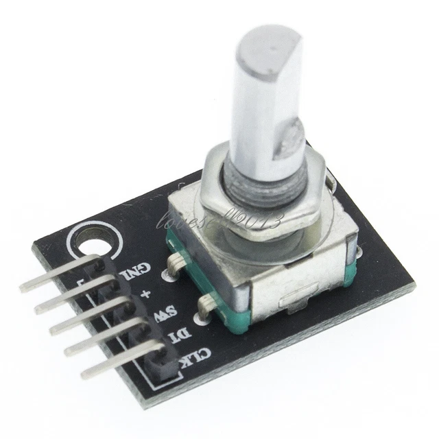 Rotary Encoder Module For Arduino FOR SALE! - PicClick