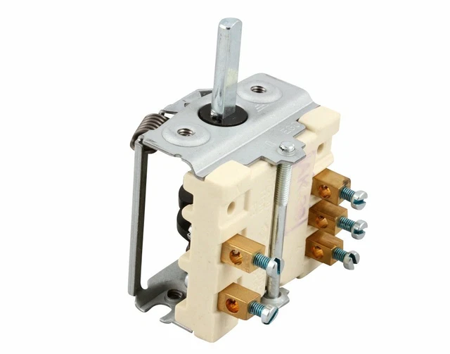 HATCO 02.19.174.00 SELECTOR 4 Position Tm Switch NEW $47.49 - PicClick