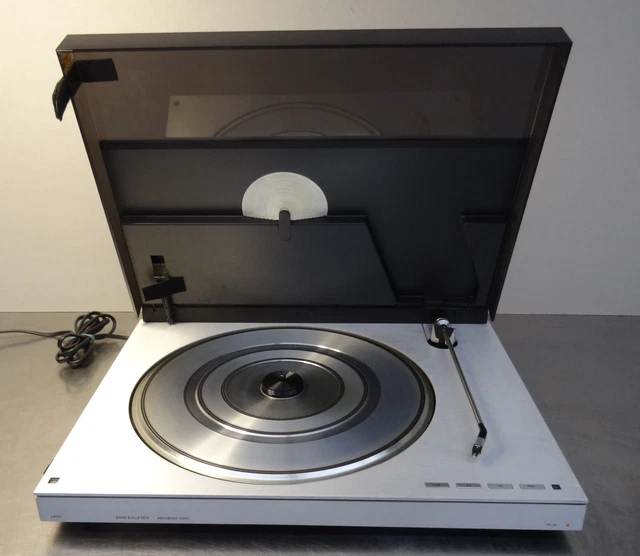 BANG & OLUFSEN Beogram 5000 Turntable B&O Design Turntable £316.92 ...