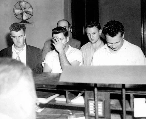 ANTHONY AND NICK Englisis are booked as basketball fixers in the E ...