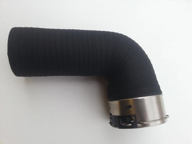 NEUF POUR BMW E60 E61 535d INFÉRIEUR DURITE PIPE TURBO INTERCOOLER ...