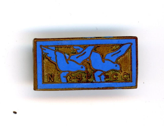 Nspcc Charity Badges FOR SALE! - PicClick UK