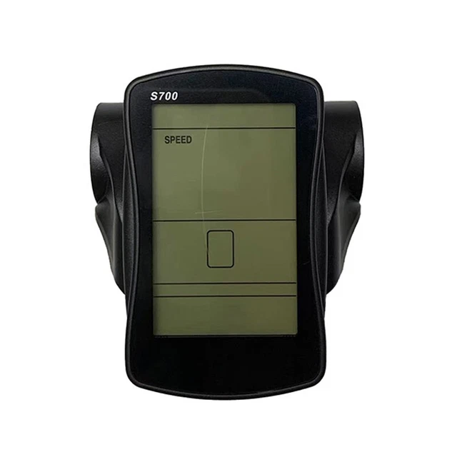 LANKELEISI S700 EBIKE LCD Display Electric Bike 36V48V6PIN bike Speed ...