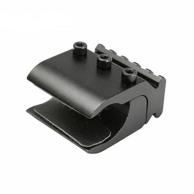 20MM PICATINNY WEA...RAIL Base Adapter Tactical Hunting Rifle Scope ...
