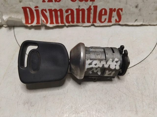FORD TRANSIT CONNECT Mk1 Ignition Switch Barrel and Key M179A - JYF/S3 ...