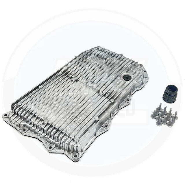 8HP 8HP45/8HP50/8HP70/8HP75 ALUMINUM Pan de Transmission Filtre Kit ...