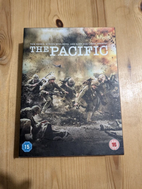 THE PACIFIC - Complete Series DVD box-set (6 discs) - HBO £8.49 ...