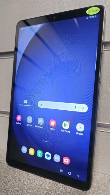 SAMSUNG GALAXY TAB A9 LTE 4G (SM-X115) 64GB 4GB 8.7" Graphite Unlocked ...