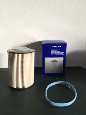 BRAND NEW GENUINE VOLVO DIESEL Fuel Filter 32242188 £28.00 - PicClick UK
