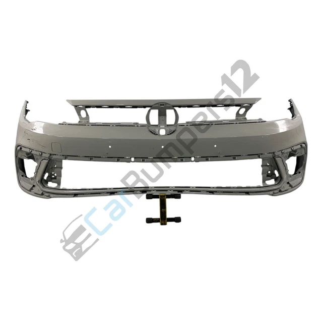 VW POLO R-LINE Facelift Lci 2022-On Front Bumper 2Gs807221H £159.20 ...