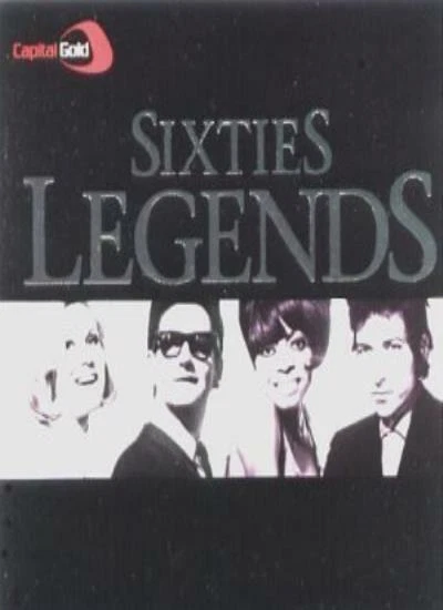 CAPITAL GOLD SIXTIES Legends CD Fast Free UK Postage 724381309421 £2.37 ...