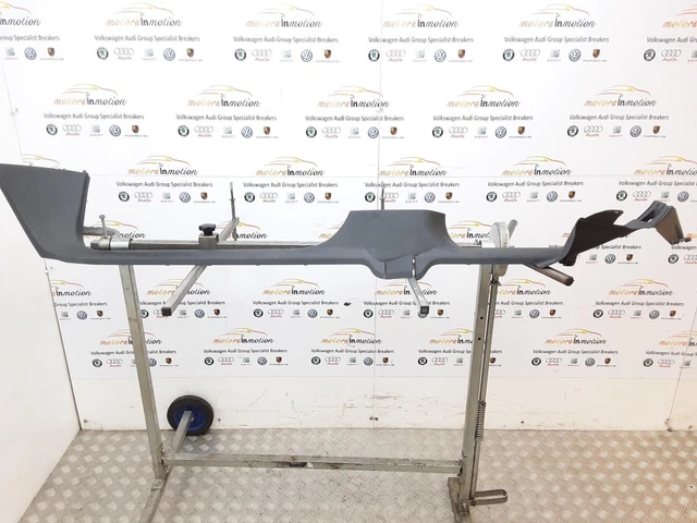 SEAT LEON MK3 5F 2013 Drivers Right Interior Sill Step Kick Trim ...