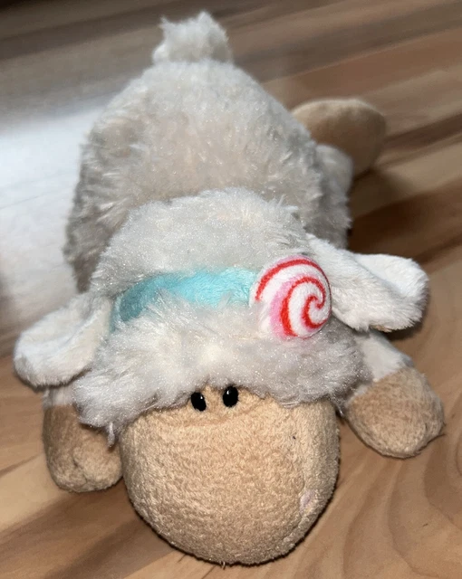 NICI KUSCHELTIER PLÜSCHTIER Jolly Mäh Schaf Jolly Candy liegend ca. 30 ...