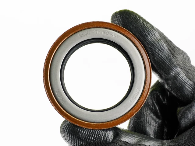 GENUINE FORD GEARBOX Driveshaft Oil Seal 1490305 £22.56 - PicClick UK