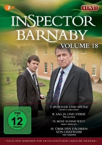 INSPECTOR BARNABY, VOL. 18 [4 DVDs] (DVD) John Nettles Neil Dudgeon Jane Wymark EUR 30,85 ...