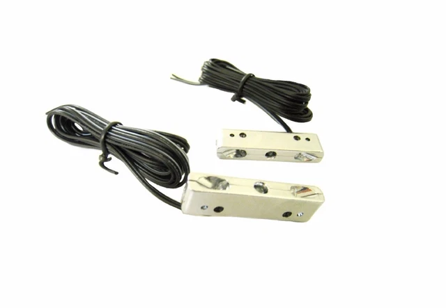 HARLEY VROD EVO LED Turn Signals Chopper Bagger Custom Flashers EUR 14 ...