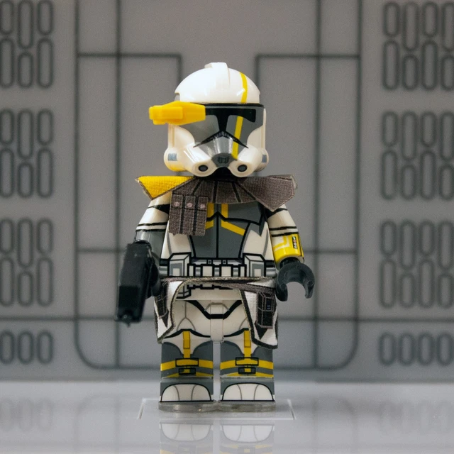 REPUBLIC ADVANCED RECON Commando "ARC" Trooper Blitz - Rancor Battalion ...