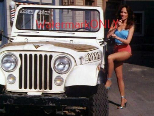 Beautiful Sexy Actress Catherine Bach Daisy Duke Pin Up Photo