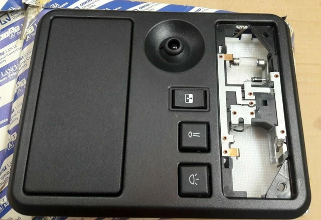 PLAFONIERA LUCE INTERNA Per Tetto Apribile Originale Fiat 182271280 Tipo Tempra EUR 50,00 ...