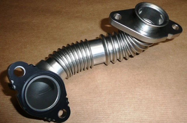 ORIGINAL TUYAU DURITE Vanne Egr Pour Renault Master Iii 2.3 Dci ...