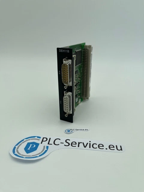 SEW EURODRIVE DEH11B DEH 11B Geberkarte 8243107 SIN/COS HIPERFACE EUR ...