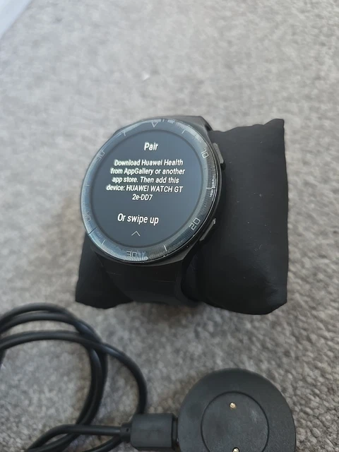 HUAWEI WATCH GT 2e Active HCT-B19 46mm AD38 £39.99 - PicClick UK