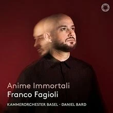 ANIME IMMORTALI DE Fagioli,Franco | CD | état très bon EUR 16,67 ...