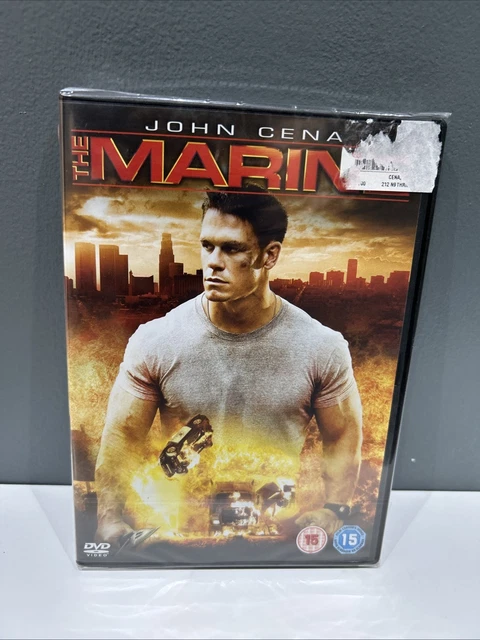 THE MARINE (DVD, 2007) [SEALED] £6.98 - PicClick UK