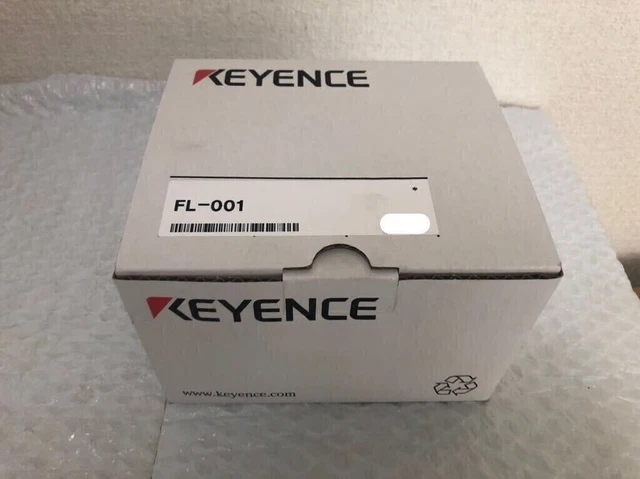 KEYENCE FL-001 GUIDE Pulse Type Level Sensor Amplifier Unit Japan New £ ...