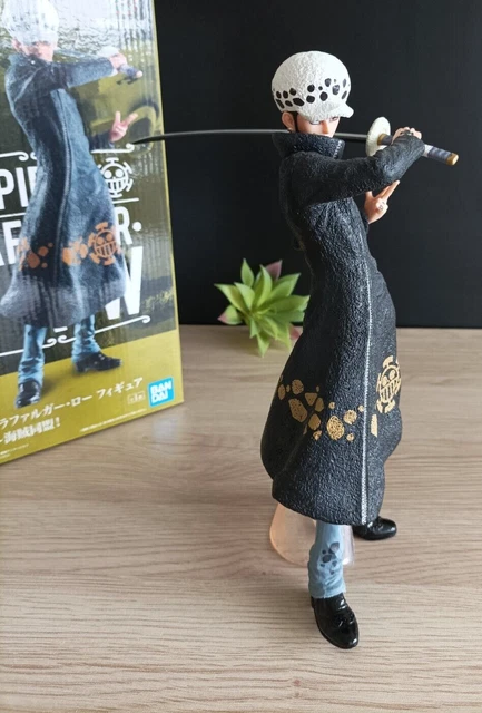 FIGURINE & TRAFALGAR Law " One Piece Bandai Ichiban Kuji Masterlise ...