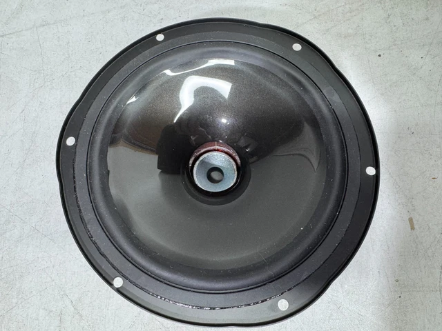 1 X KEF B160 SP1486 8 ohms Dual Concentric Speaker NO TWEETER $280.00 ...