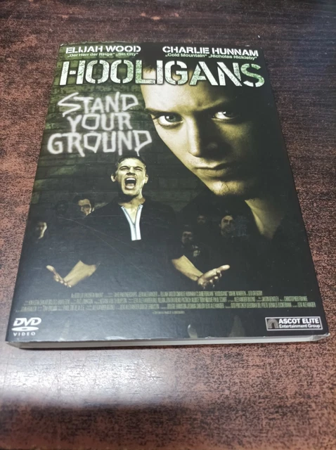 HOOLIGANS - STAND Your Ground DVD Elijah Wood 25 % Rabatt beim Kauf von ...