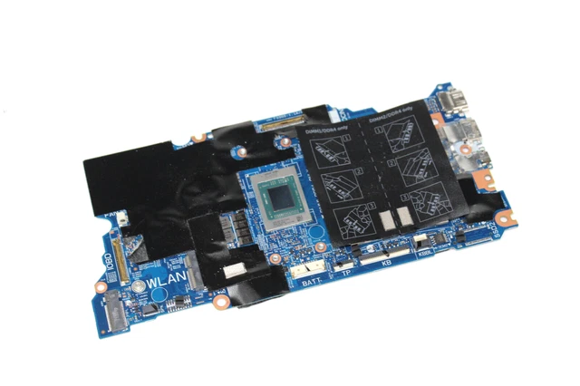DELL INSPIRON 7415 2-in-1 Motherboard AMD Ryzen 7 5700U CPU Laptop ...