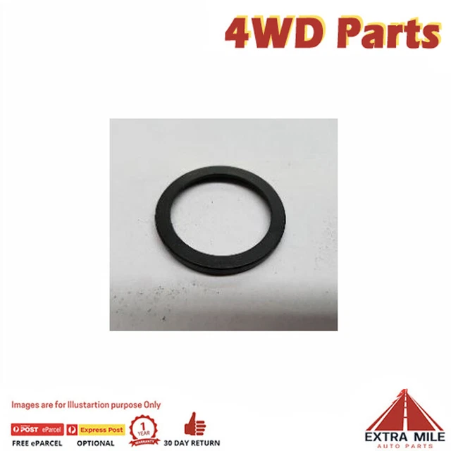 ENGINE OIL LEVEL Sensor Seal For Toyota Landcruiser HZJ75-4.2L 1HZ Dsl ...