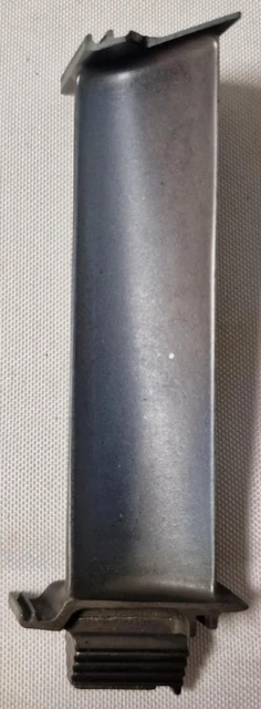 EX RAF AIRCRAFT Jet Engine Turbine Blade Jet Compressor Vane 11cm Long ...