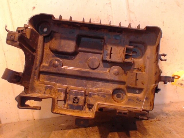 BAC A BATTERIE BATTERY BOX Opel Corsa D 2007 13235642 / 13296474 ...