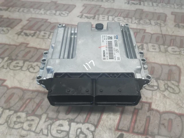 ISUZU D-MAX ENGINE Ecu 8983283901 -1.9 Rz4E Mk2 2017-2020 8983283901 £ ...