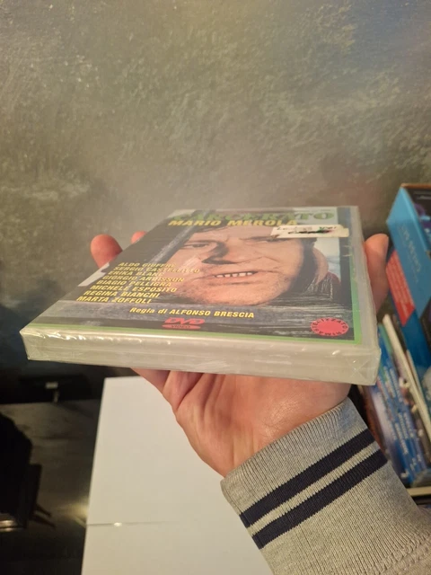 CARCERATO DVD ITA 🇮🇹 Film Raro Mario Merola Alfonso Brescia. Nuovo ...