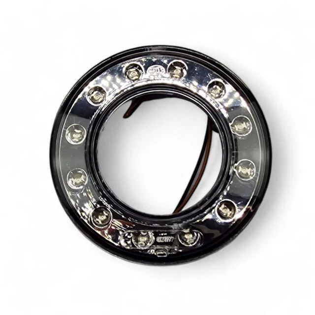 LED RING REAR TAIL Light/lamp Autotrail motorhome Ducato Mohican ...