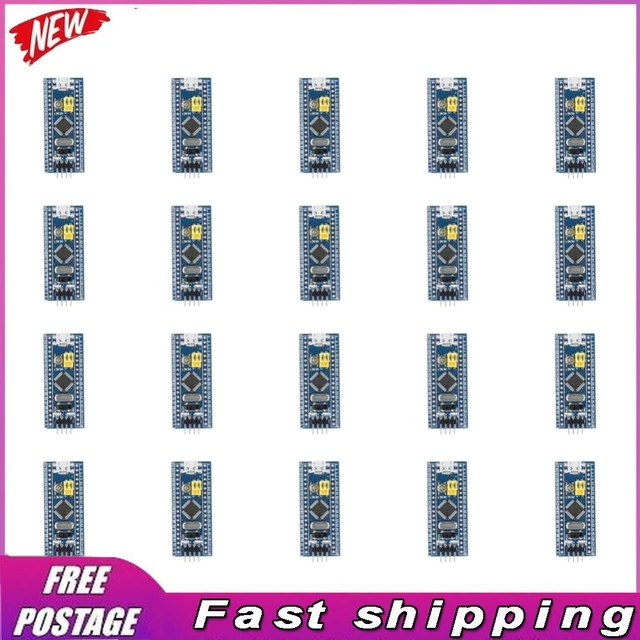 Stm32f103c8t6 Minimum Arm Development Module For Arduino Stm32f103c8t6original Eur 37 59