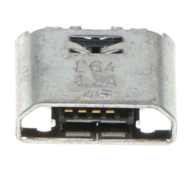 MICRO USB FEMALE SMT Port Socket for Tab A 10.1" SM-T580 T585 T587 EUR ...