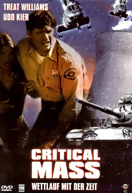 CRITICAL MASS DVD Treat Williams Udo Kier Katastrophenfilm Action ab 16 ...