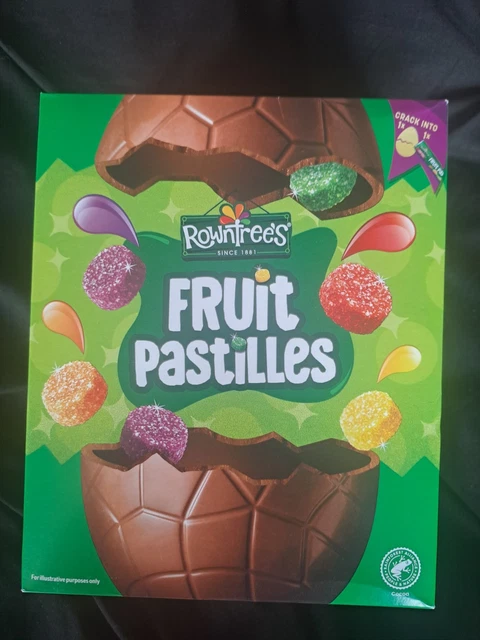EASTER EGG - Fruit Pastilles £3.79 - PicClick UK
